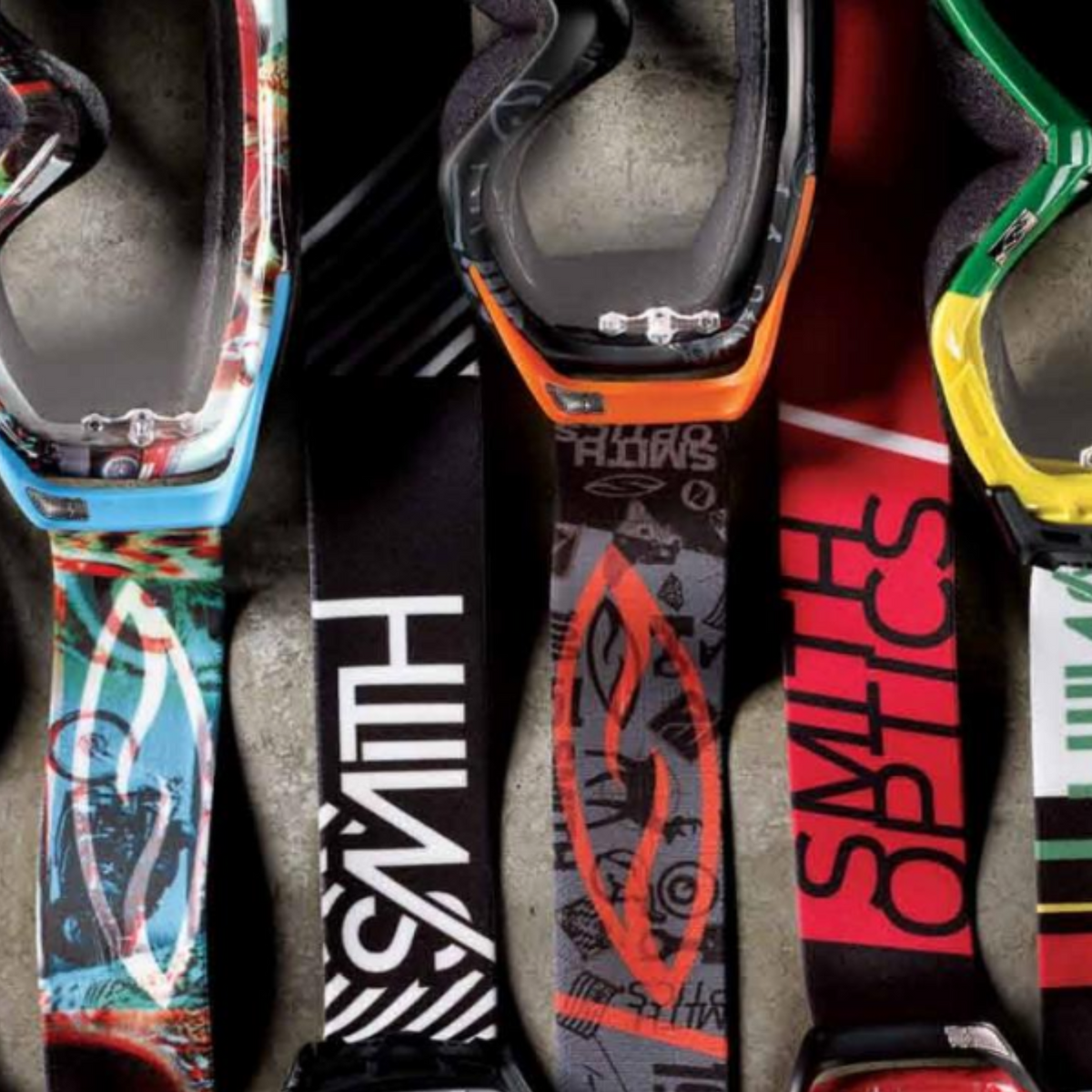 Smith MTB | On the Trails Since ’84 – Smith Optics