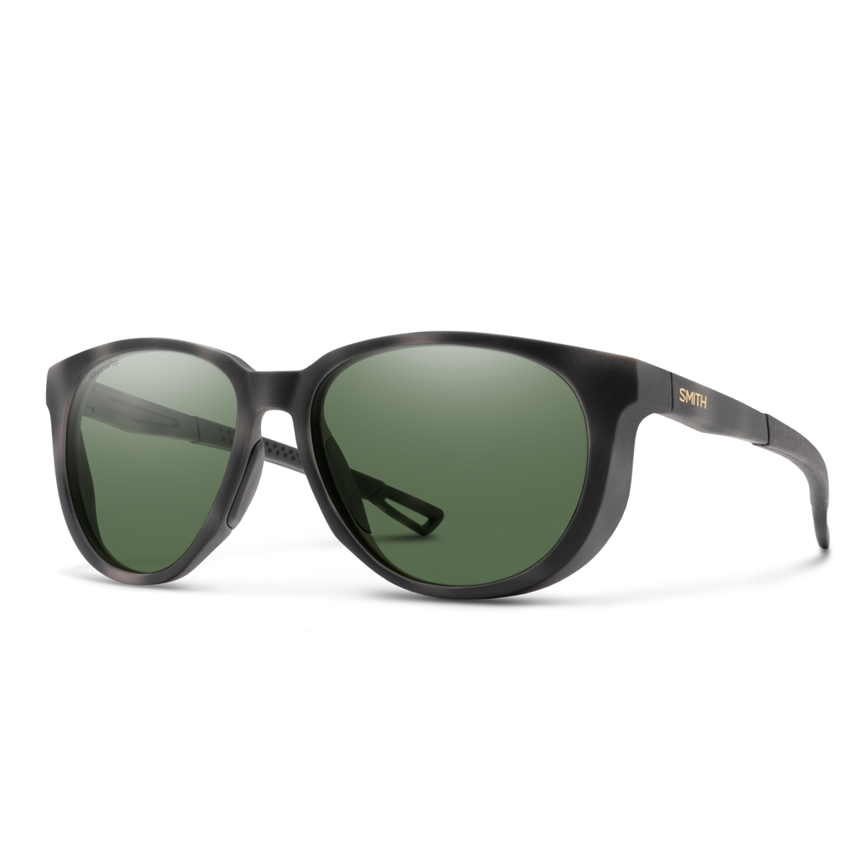 Seeker | Matte Ash Tortoise – Smith Optics