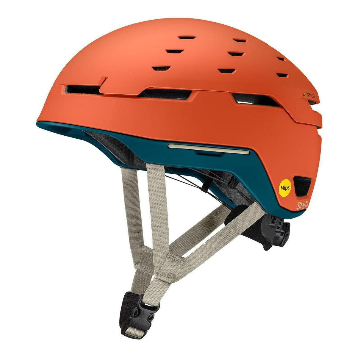 Summit MIPS | Matte Rust / Steel – Smith Optics