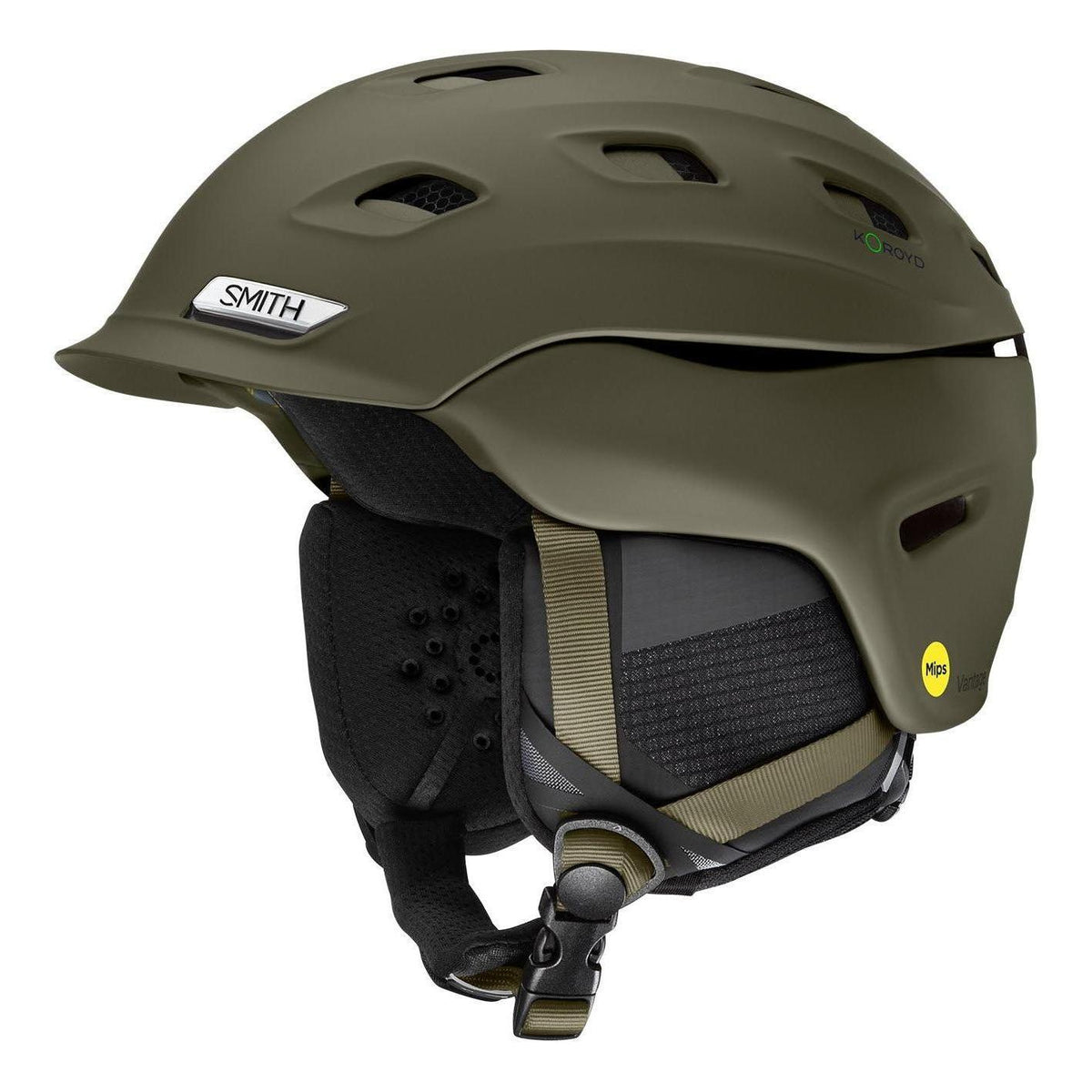 Vantage MIPS | Matte Forest - Smith Optics Australia