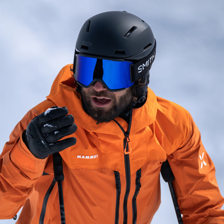 Accel MIPS | Matte Black - Smith Optics Australia