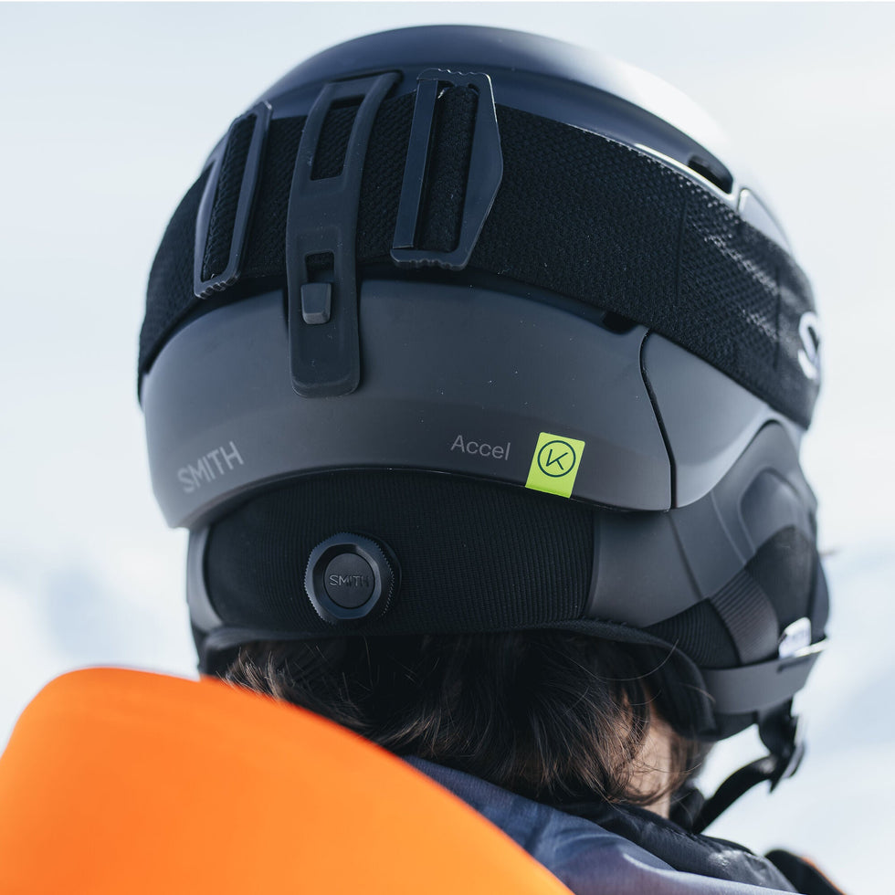 Accel MIPS | Matte Black - Smith Optics Australia