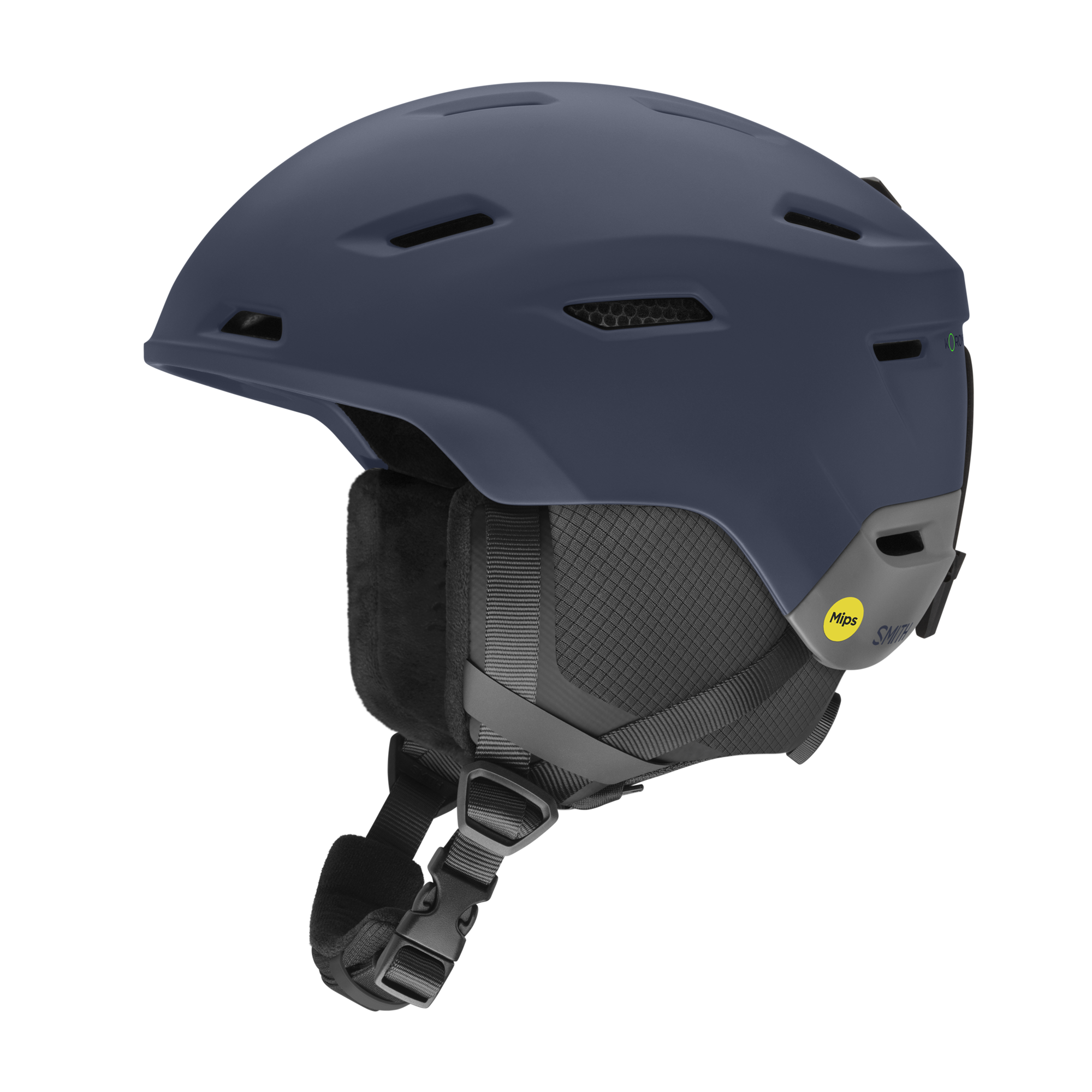 Descend MIPS | Matte Royal Navy / Wolf Gray – Smith Optics