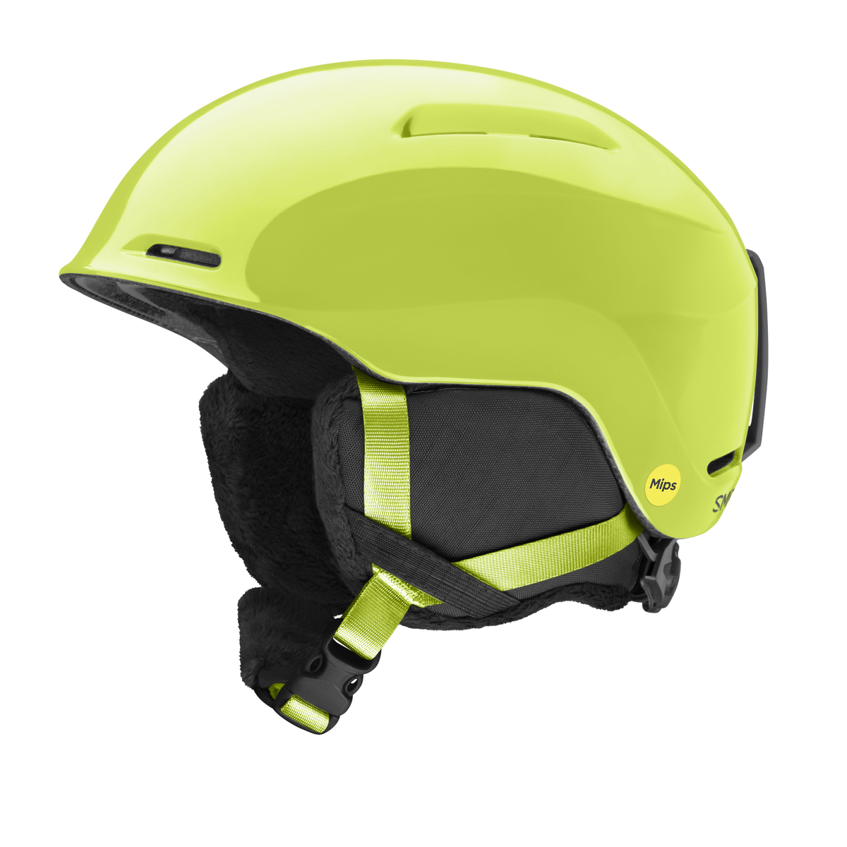 Glide Jr. MIPS | Electric Lime – Smith Optics
