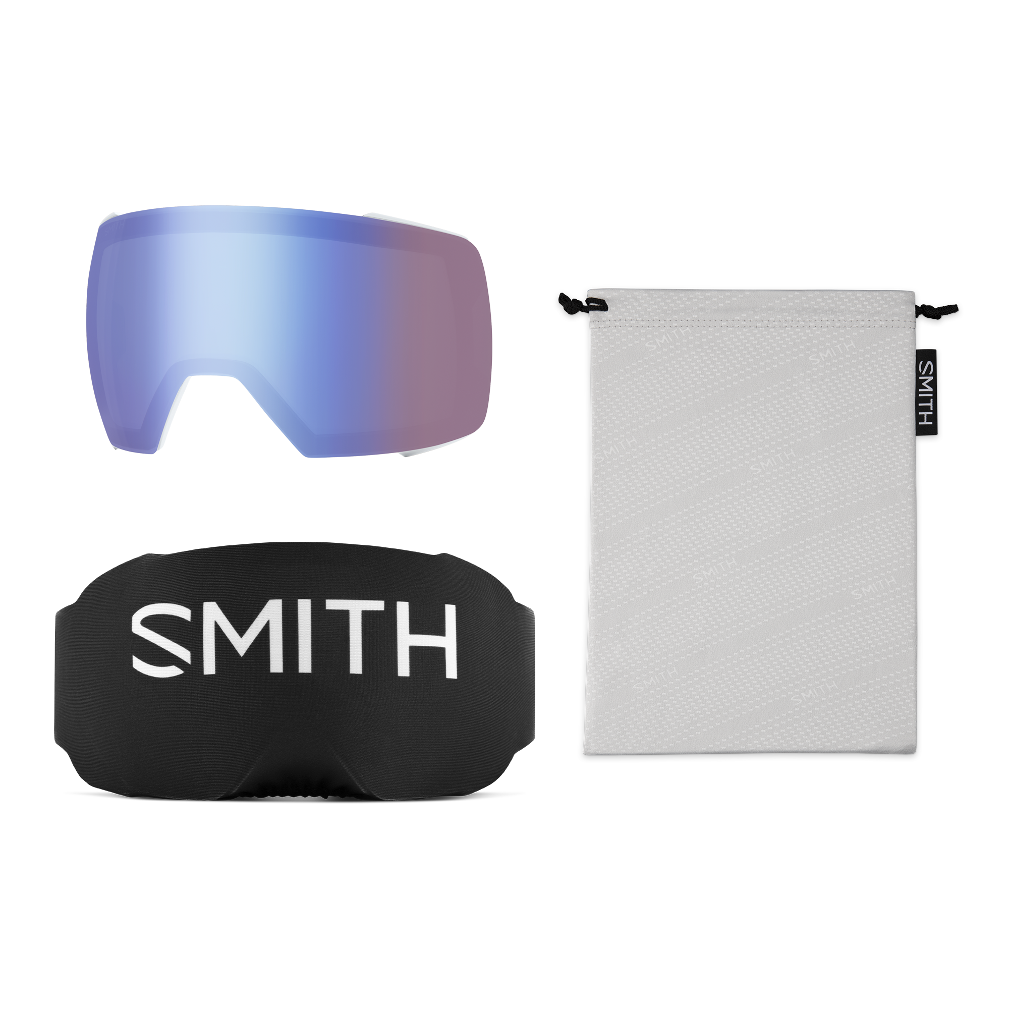 I/O Mag XL | White Fade Out – Smith Optics
