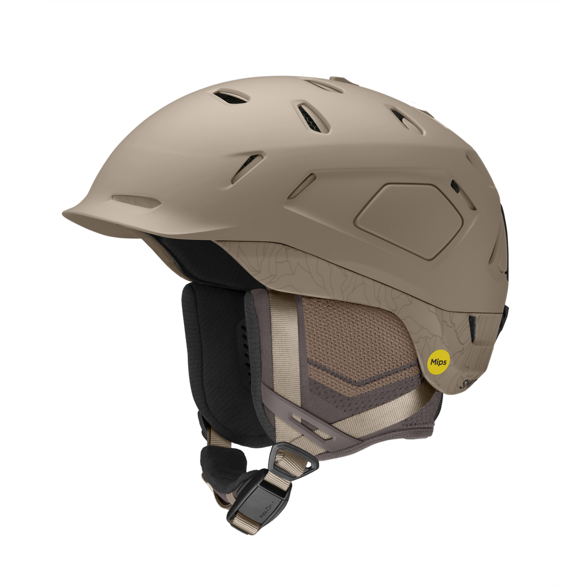 Nexus MIPS | Matte Bandit – Smith Optics