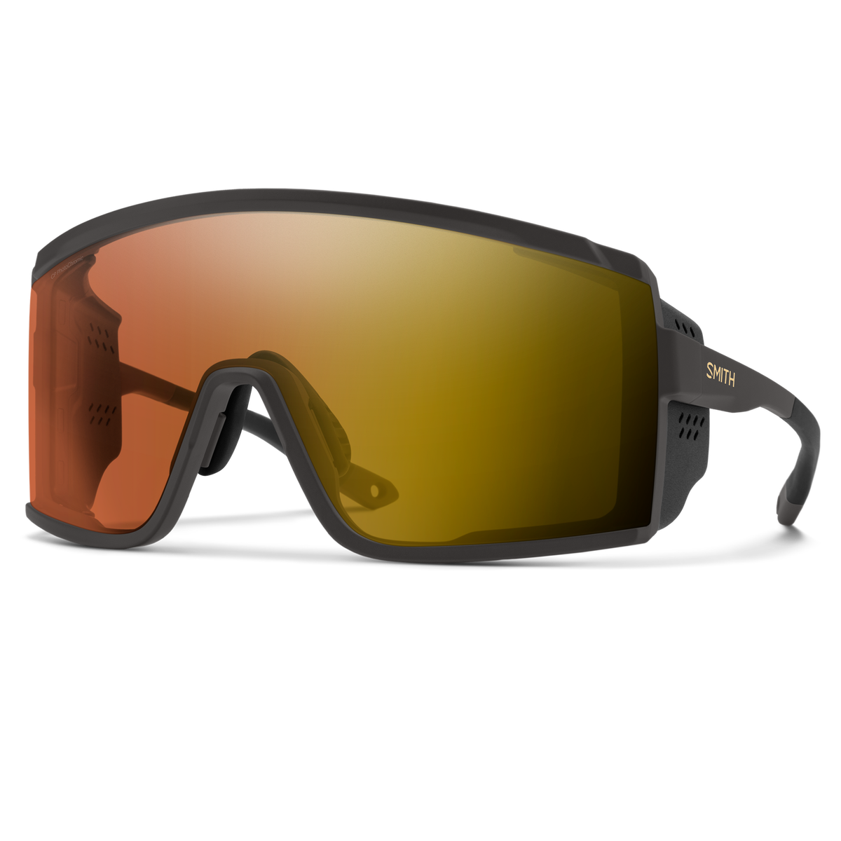 Pursuit | Matte Gravy - Smith Optics Australia