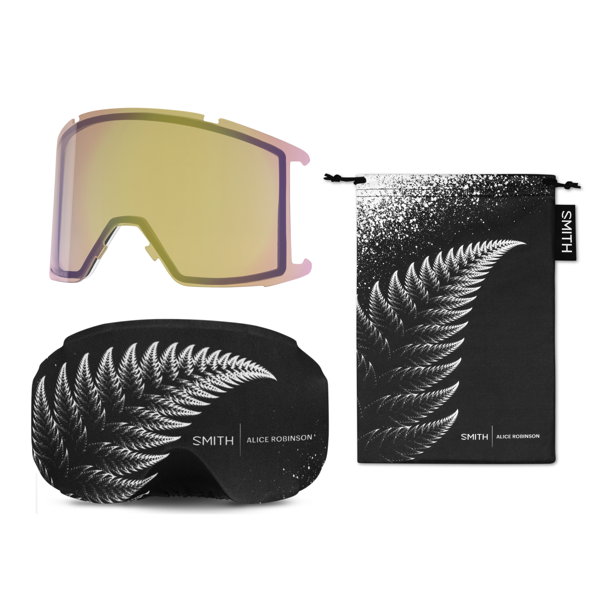 Squad XL | Alice Robinson AC – Smith Optics