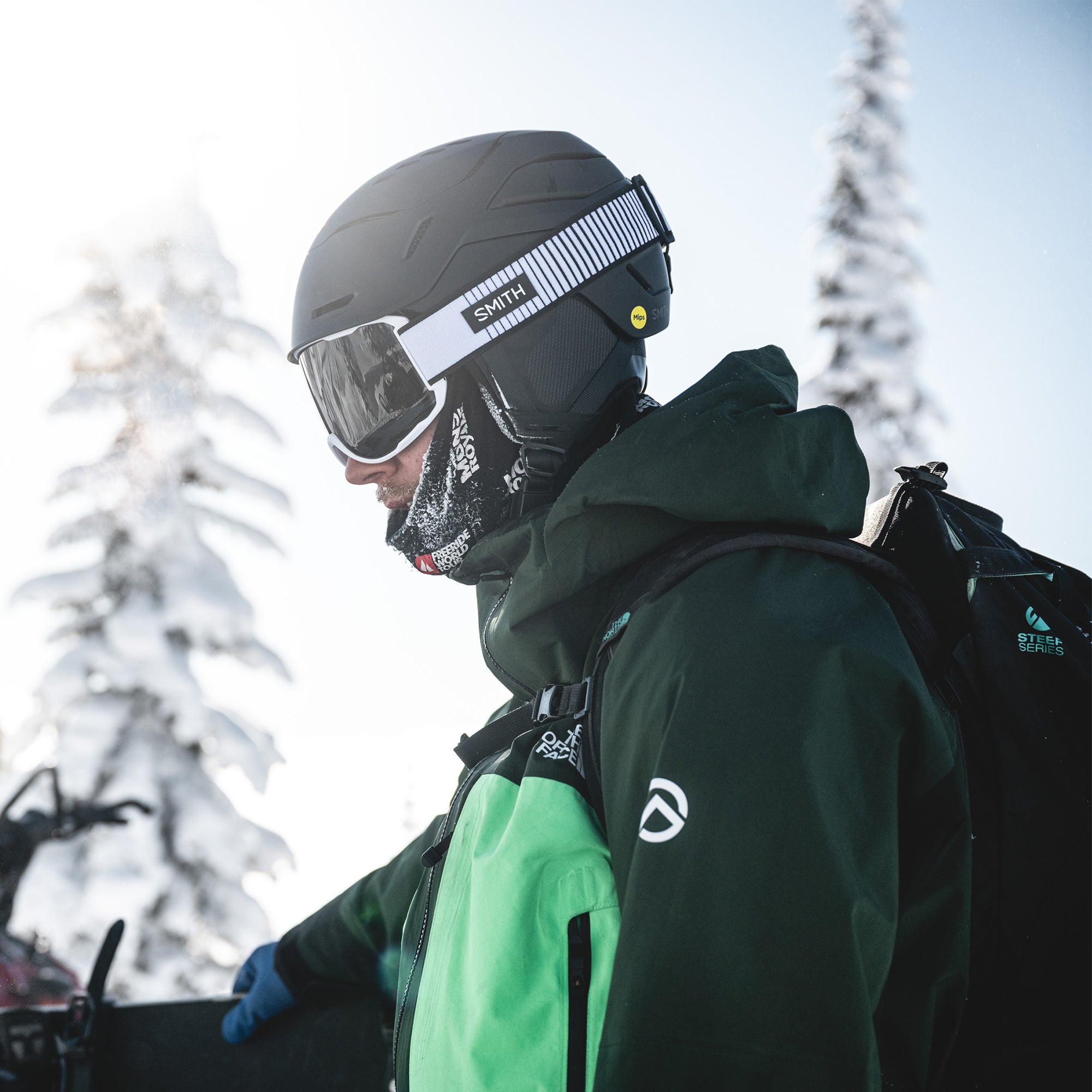 Vantage 2 MIPS | Matte Black – Smith Optics