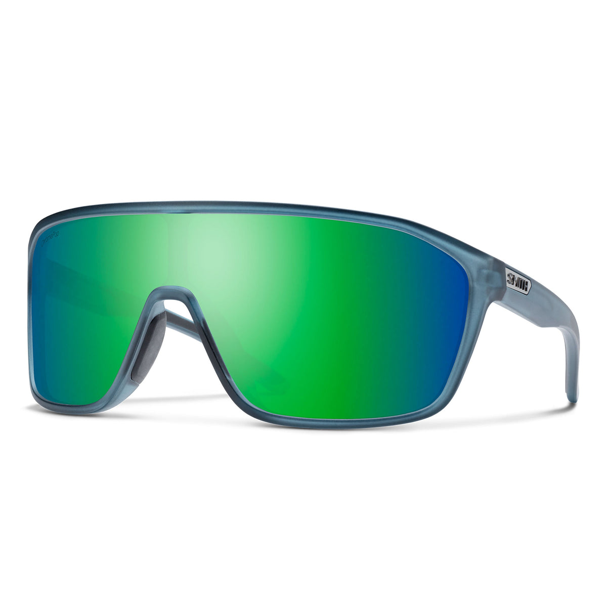 Boomtown | Matte Stone Crystal - Smith Optics Australia